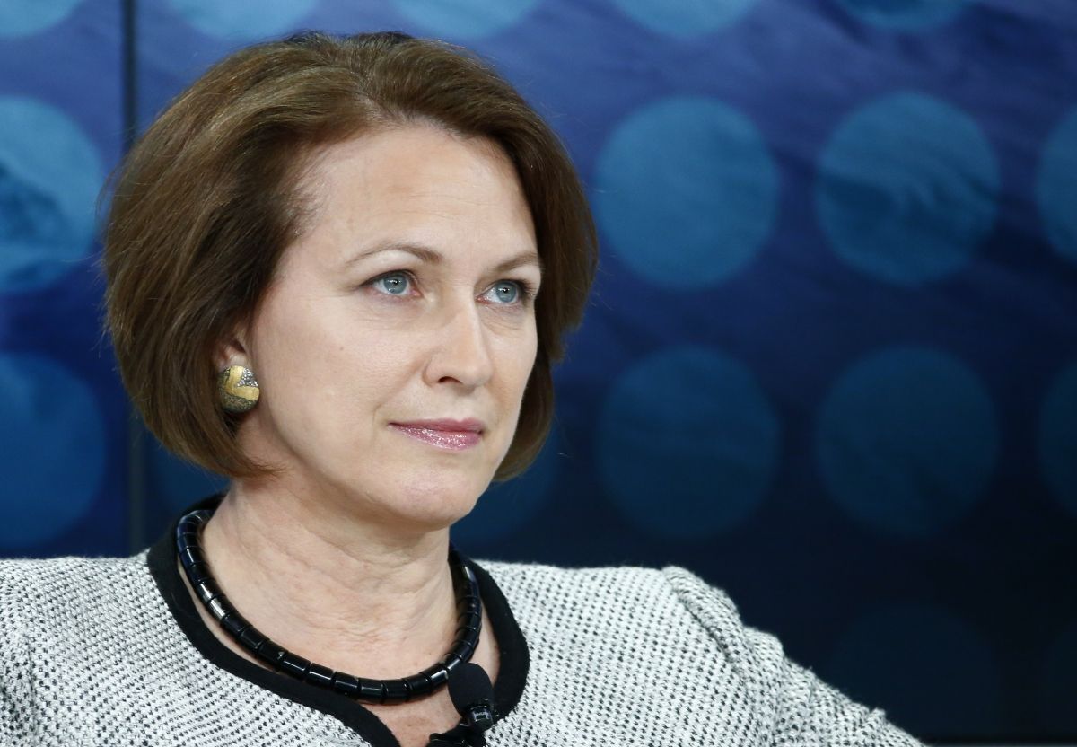 Lloyd's of London Chief Inga Beale Heads List of Top 100 LGBT ...