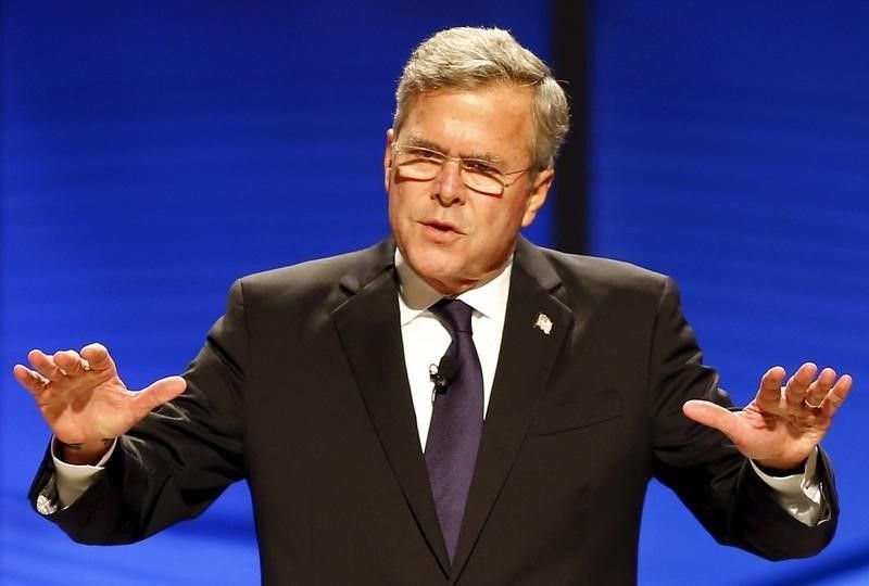 Jeb Bush Slashes Salaries, Reduces Staff for Struggling Campaign - Newsweek