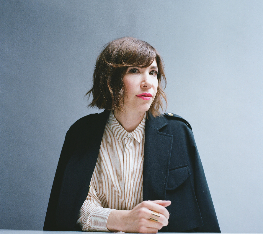 Carrie Brownstein 1996 Carrie Brownstein New Book Interview