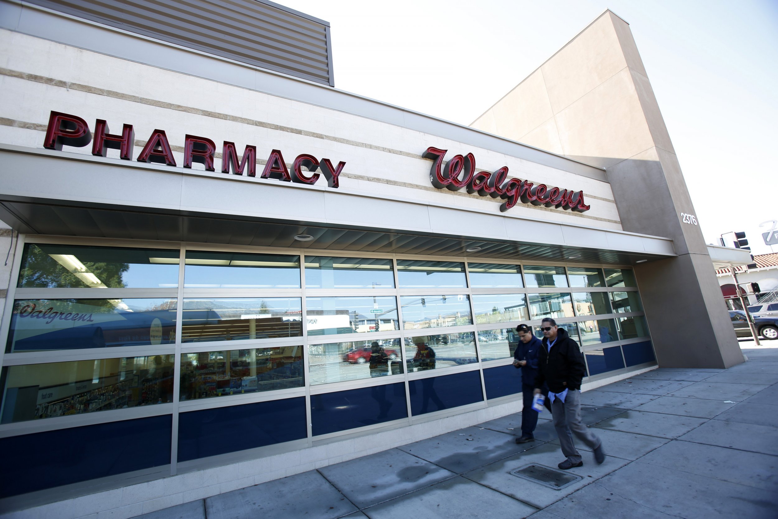 Walgreens to Buy Rite Aid for $17.2 Billion - Newsweek