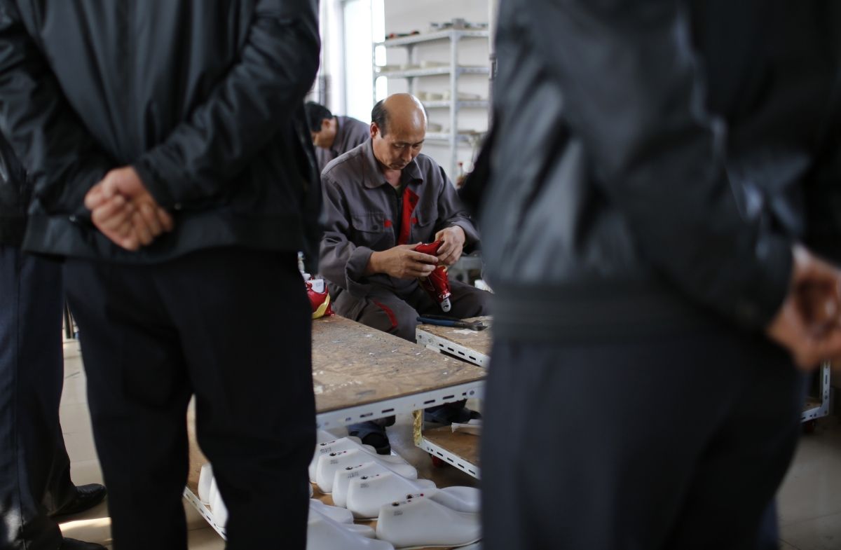 Living Conditions North Korea at Zoe Burdett blog