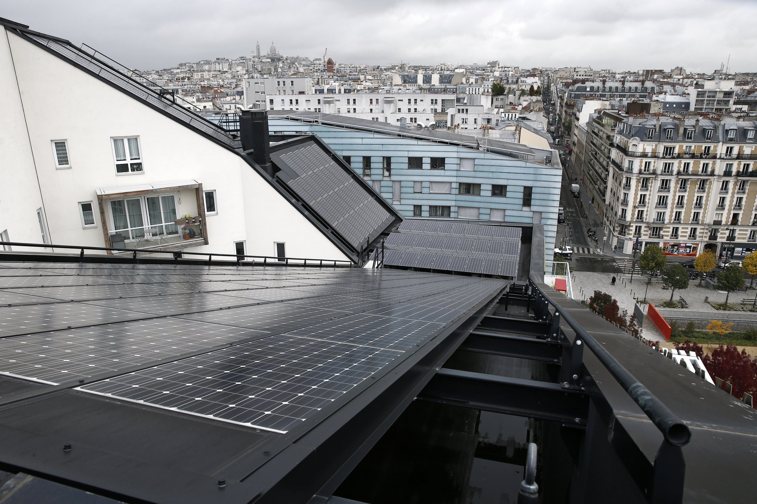 What Success at the Paris Climate Conference Looks Like - Newsweek
