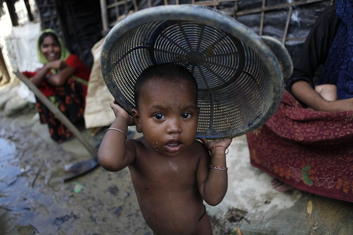 One Stateless Child Born Every 10 Minutes, Says U.N. Report - Newsweek