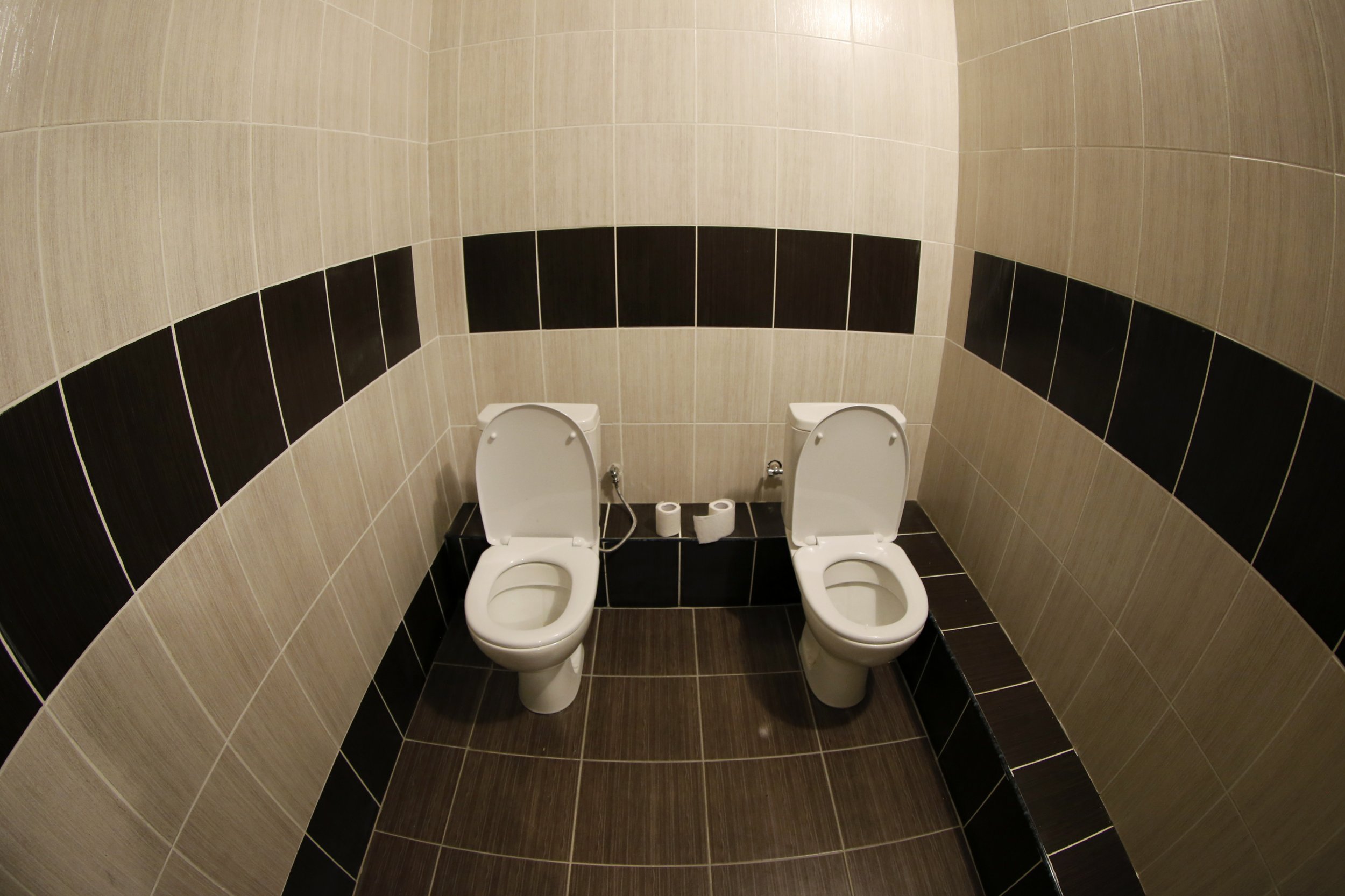 Basic Sanitation Goes Down the Drain - Newsweek