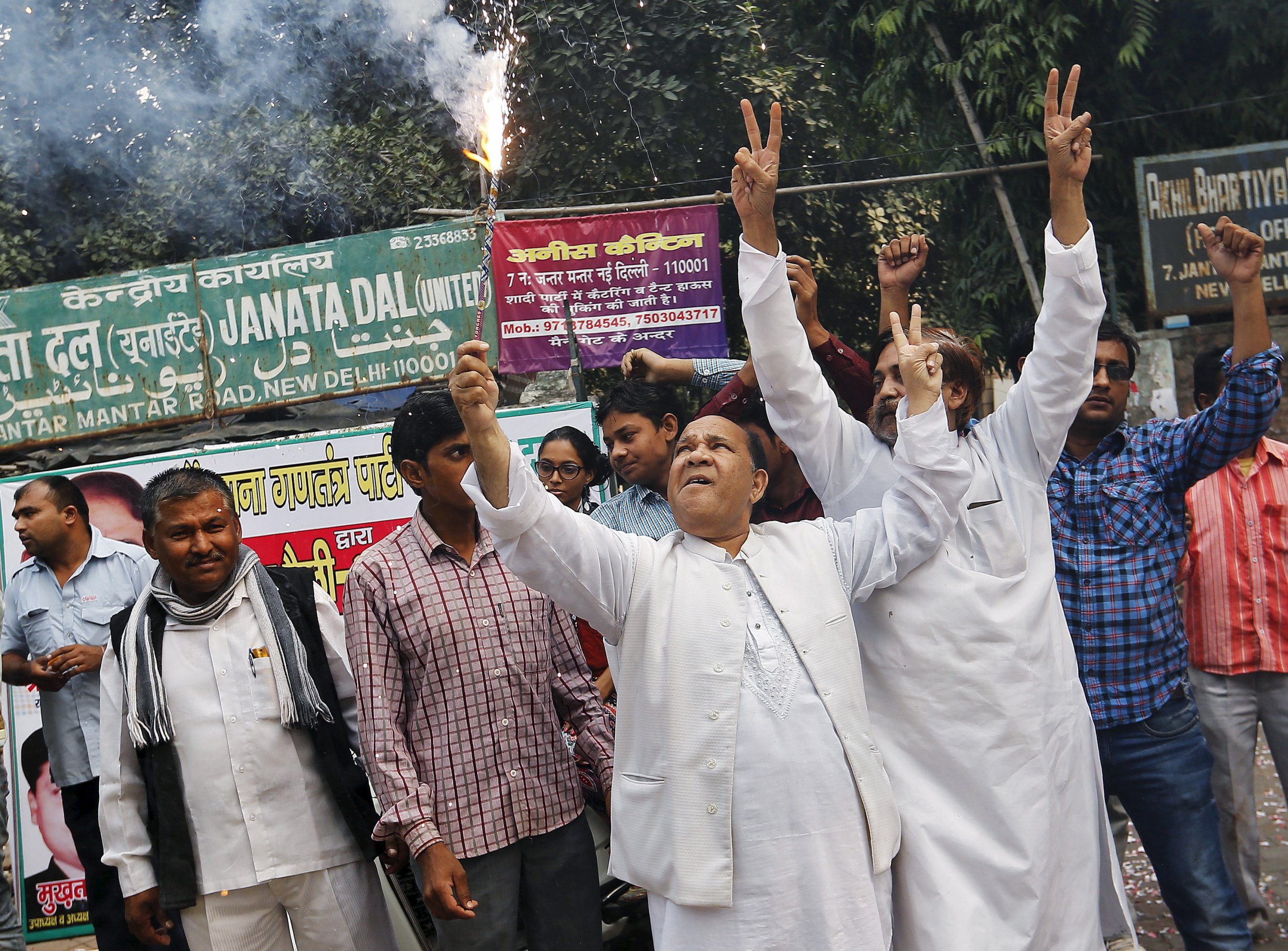 India's Modi Suffers Election Defeat in Country's Third Most Populous ...