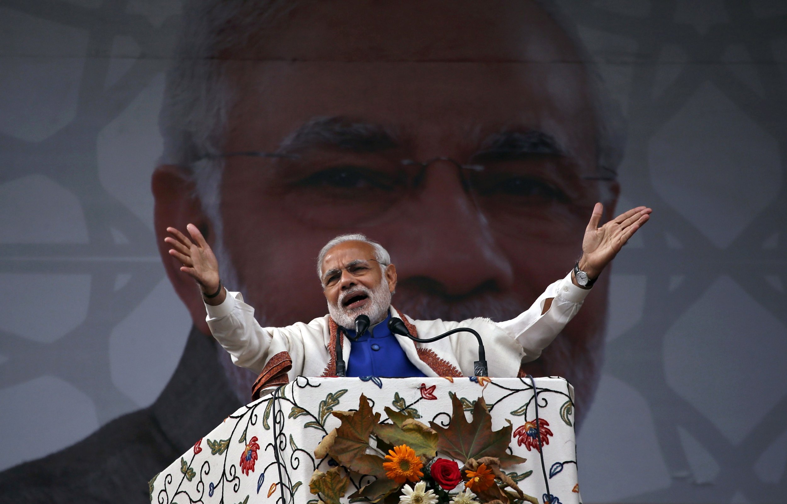 Modi Suffers a Sharp Slap in Bihar - Newsweek