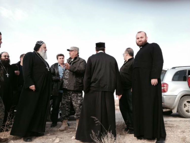 Syriac Church Leader Says Christian Fighters Scramble to Defend Town as ...