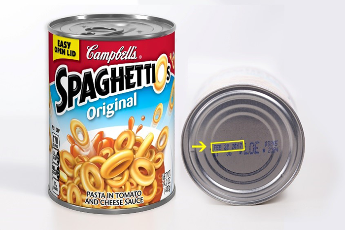 Campbell's Recalls 355,000 Cans of SpaghettiOs - Newsweek