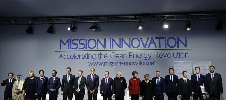 With Climate at 'Breaking Point', Leaders Urge Breakthrough in Paris ...