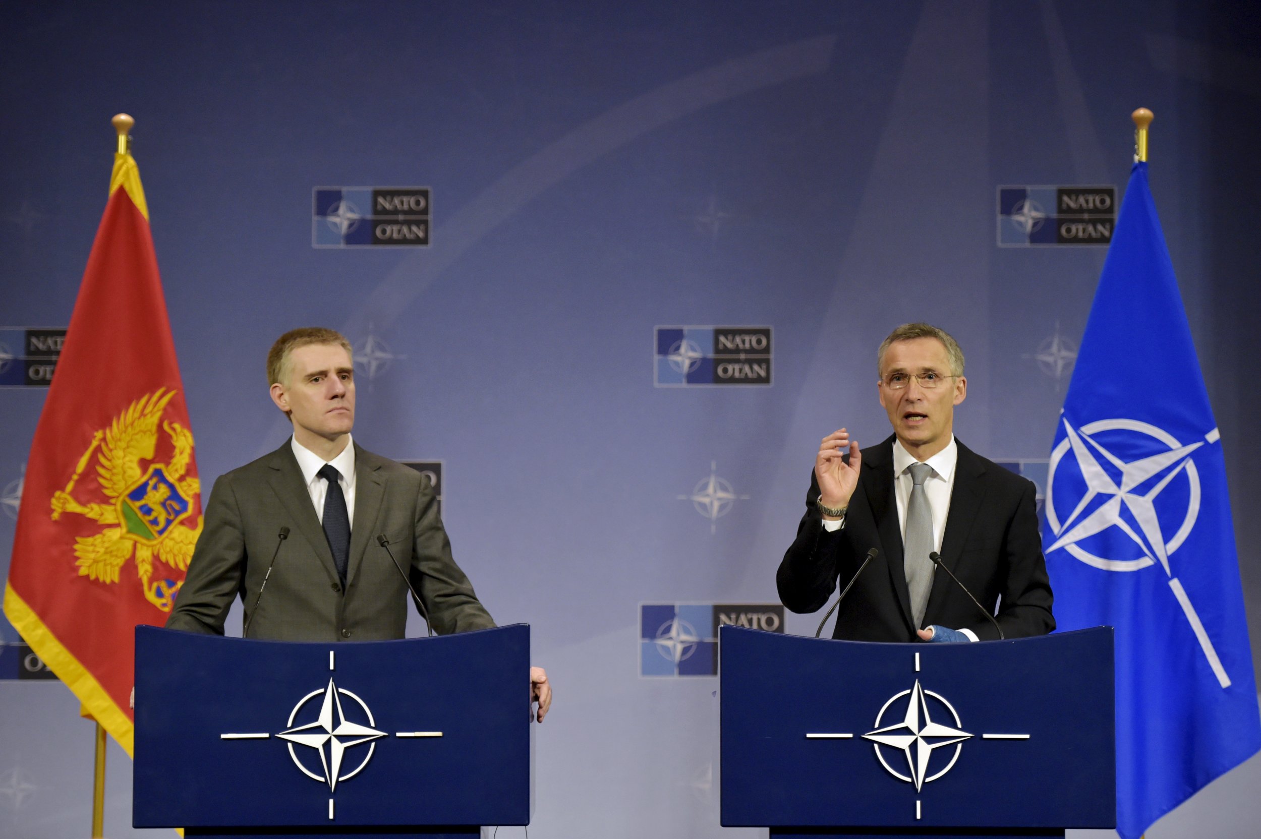 Why Putin Is Blustering About Montenegro Joining NATO - Newsweek Why Putin Is Blustering About Montenegro Joining NATO - Newsweek