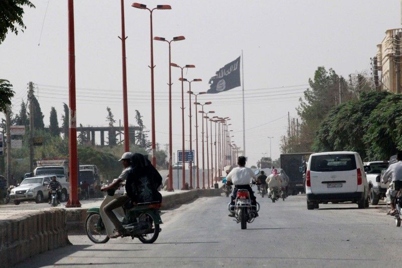 Islamic State Can Make Fake Syrian Passports: U.S. Report - Newsweek