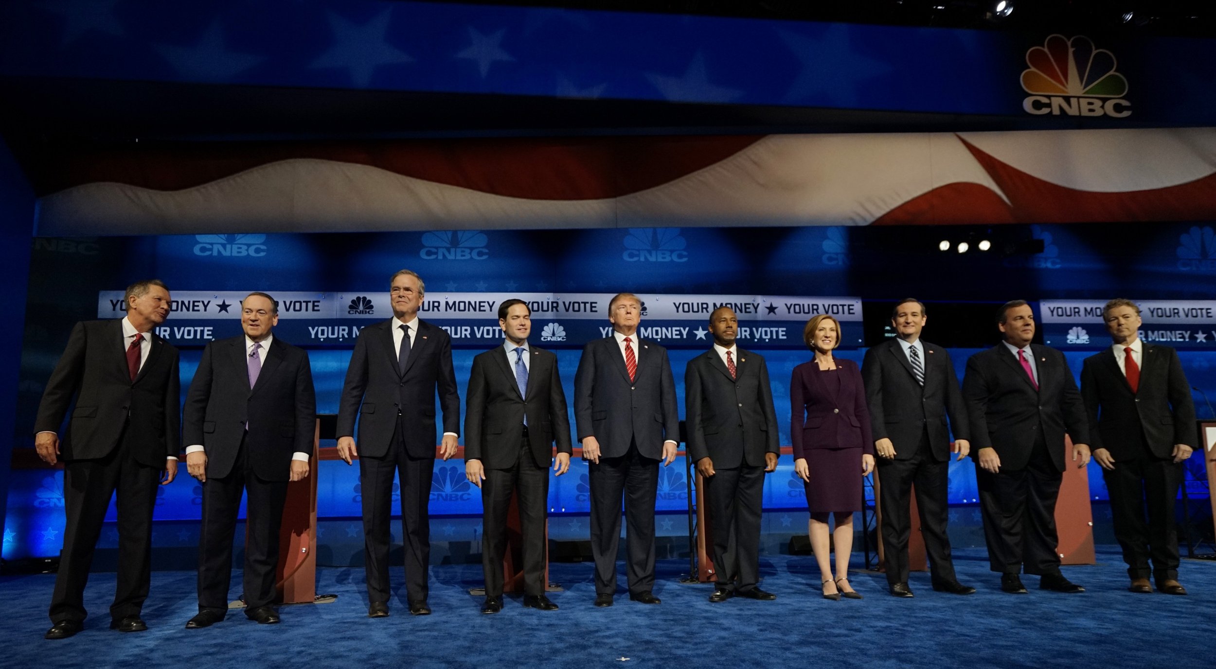 What You Need to Know for the Republican Debate - Newsweek