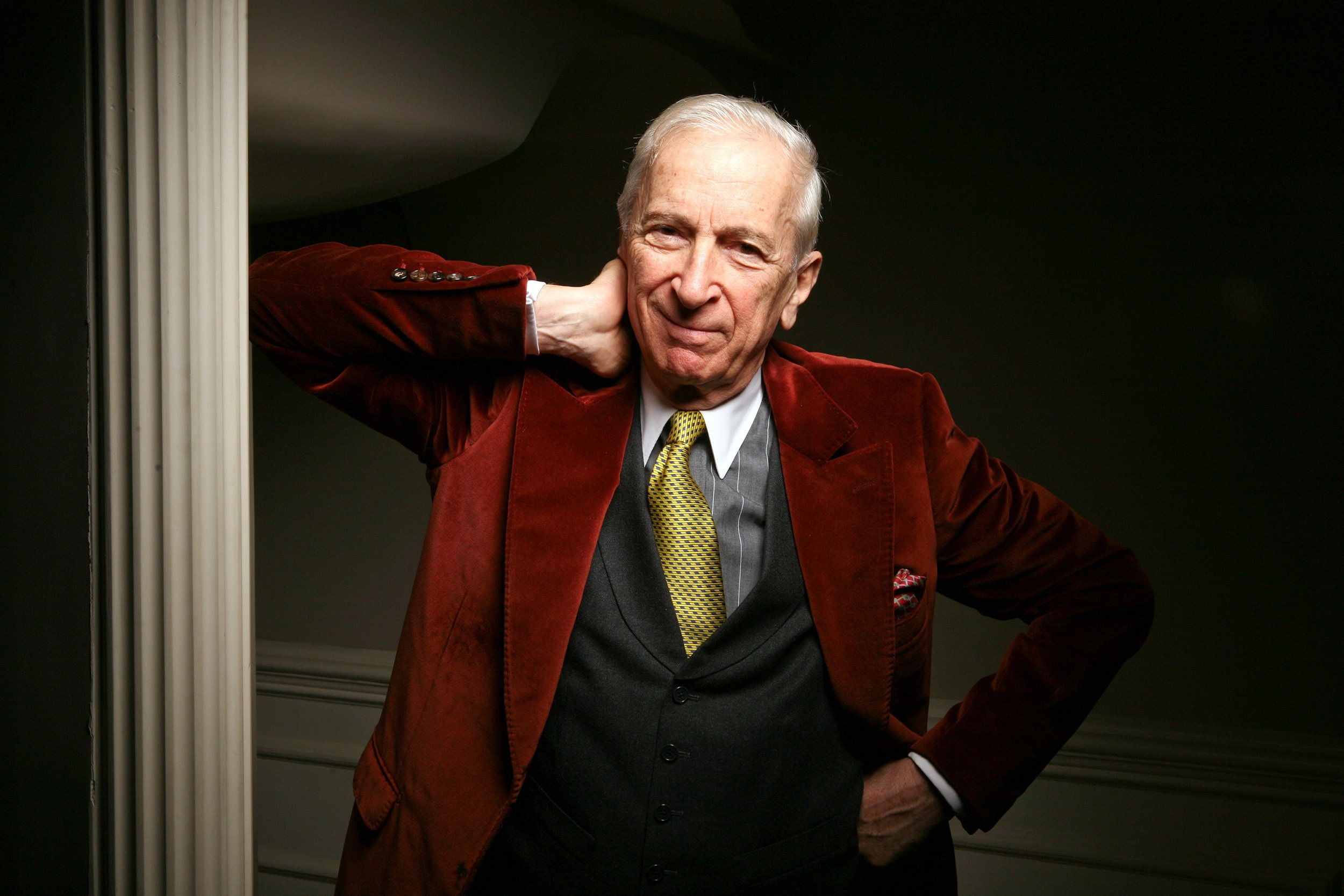 Gay Talese on Journalism's Woes - Newsweek