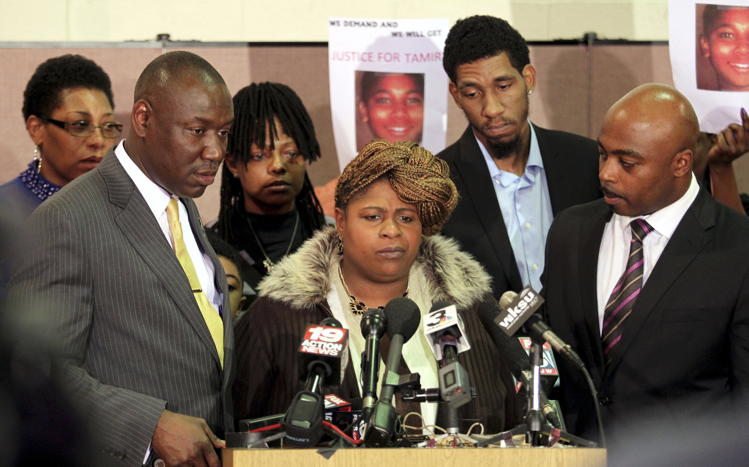 Samaria Rice 'Mad as Hell' About Grand Jury Decision in Death of Son ...