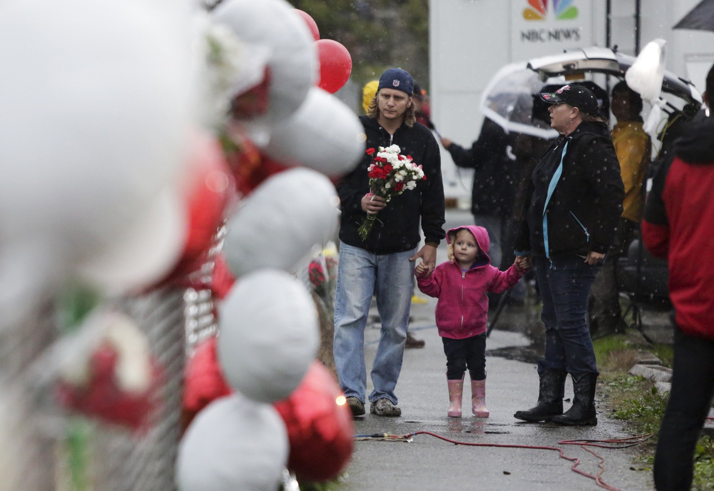 Marysville-Pilchuck Shooting Victims' Families Seek $110 Million - Newsweek