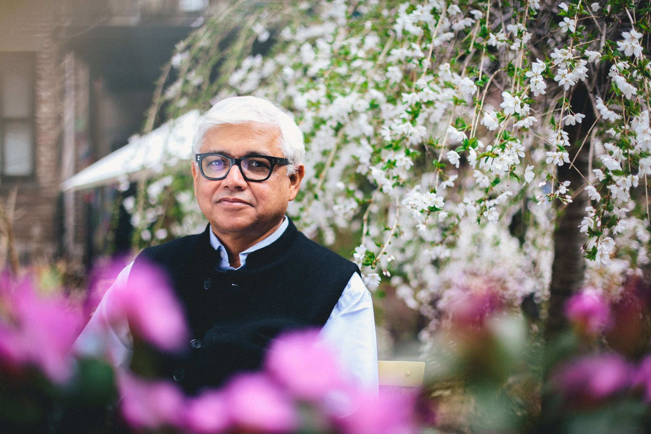 When Empires Strike Back: Talking Wars and Words With Amitav Ghosh ...