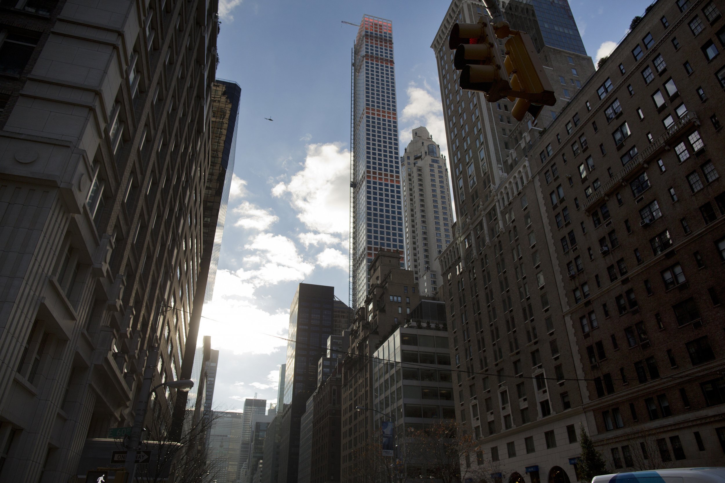 The Rise of the 'Supertall' Skyscraper - Newsweek