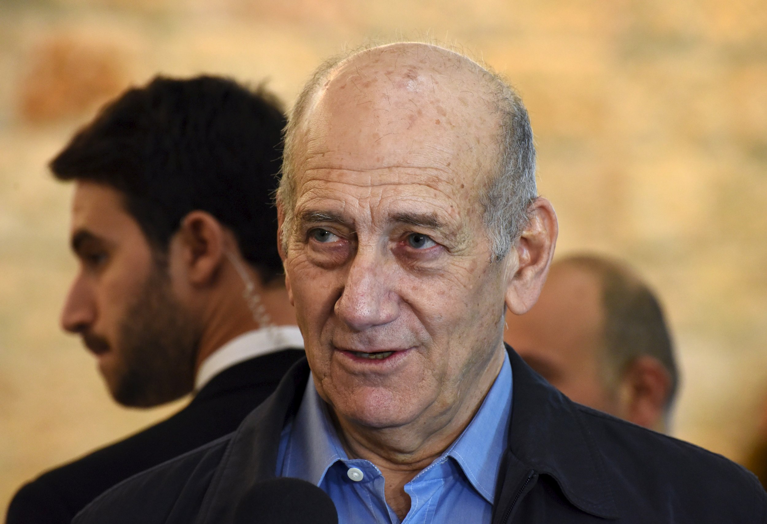 Tel Aviv Diary: A Premier Jailed, A Journalist Released - Newsweek