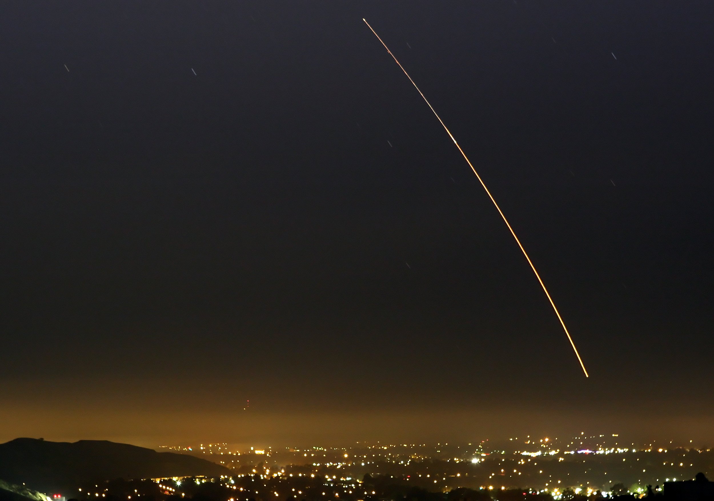 U.S. Test-fires Ballistic Missile Amid Tensions with Russia, North ... U.S. Test-fires Ballistic Missile Amid Tensions with Russia, North ...