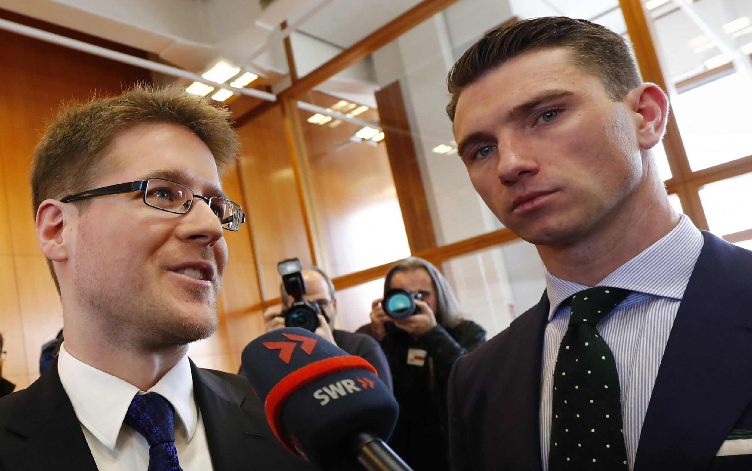 Germany Seeks To Ban Far-Right Party NPD - Newsweek