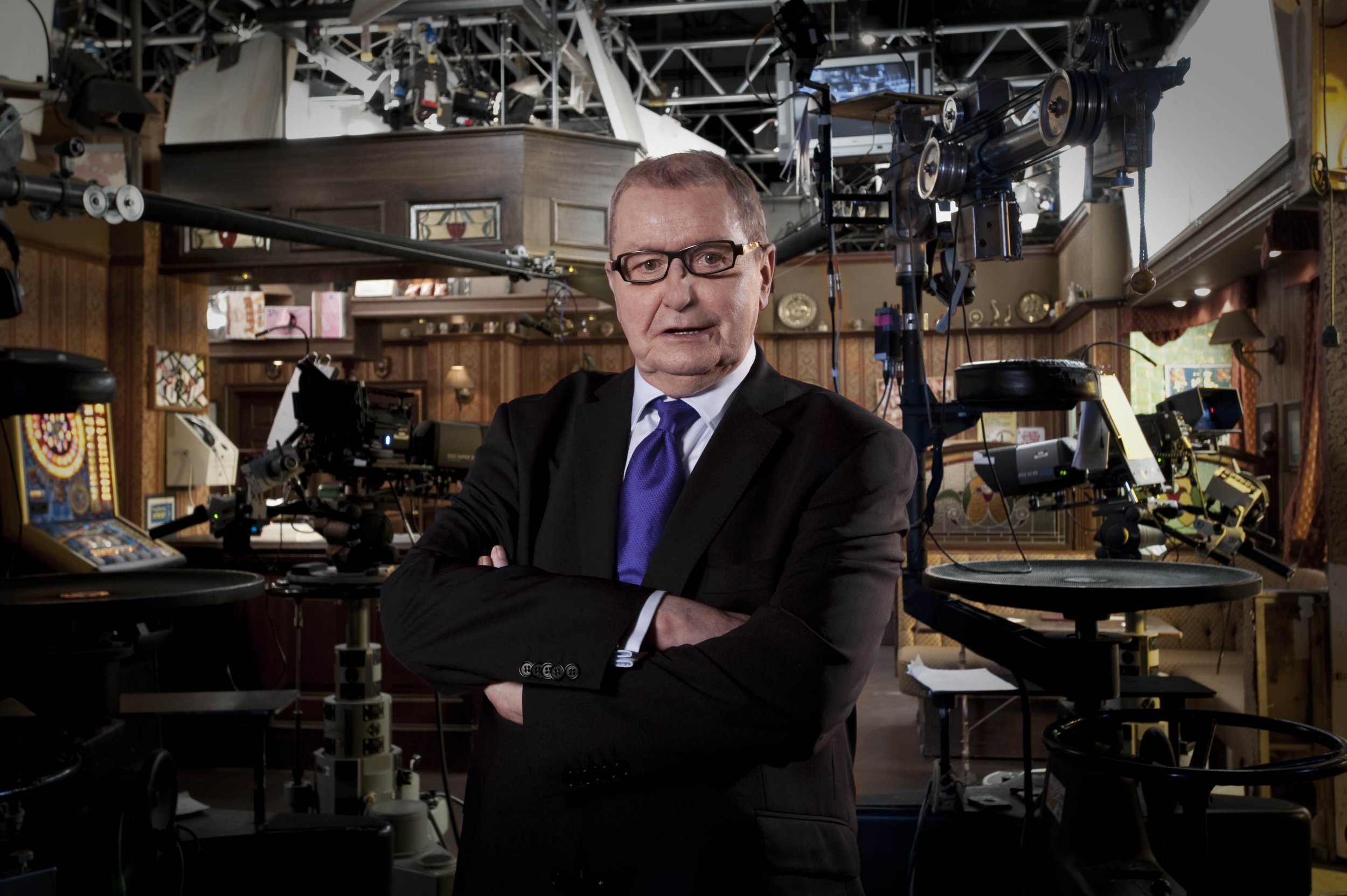 Coronation Street Creator Tony Warren Dies - Newsweek