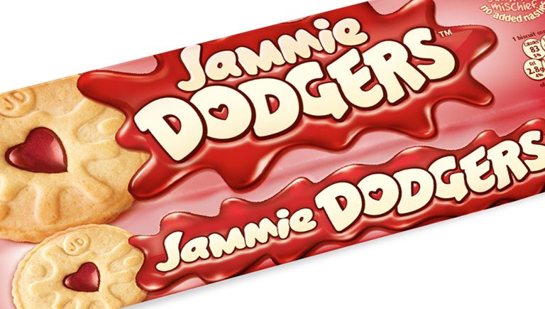 After 50 Years Jammie Dodgers Recipe Changes Newsweek