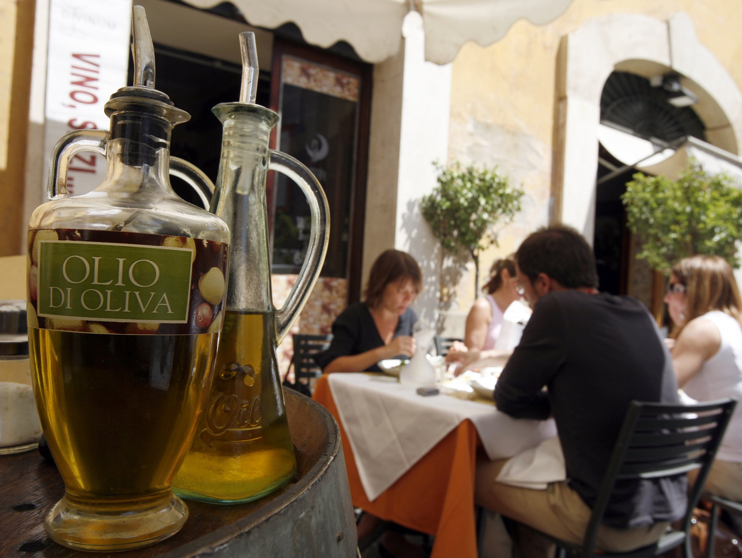 Farmers Fear Flood Of Fake Olive Oil After EU Ruling - Newsweek