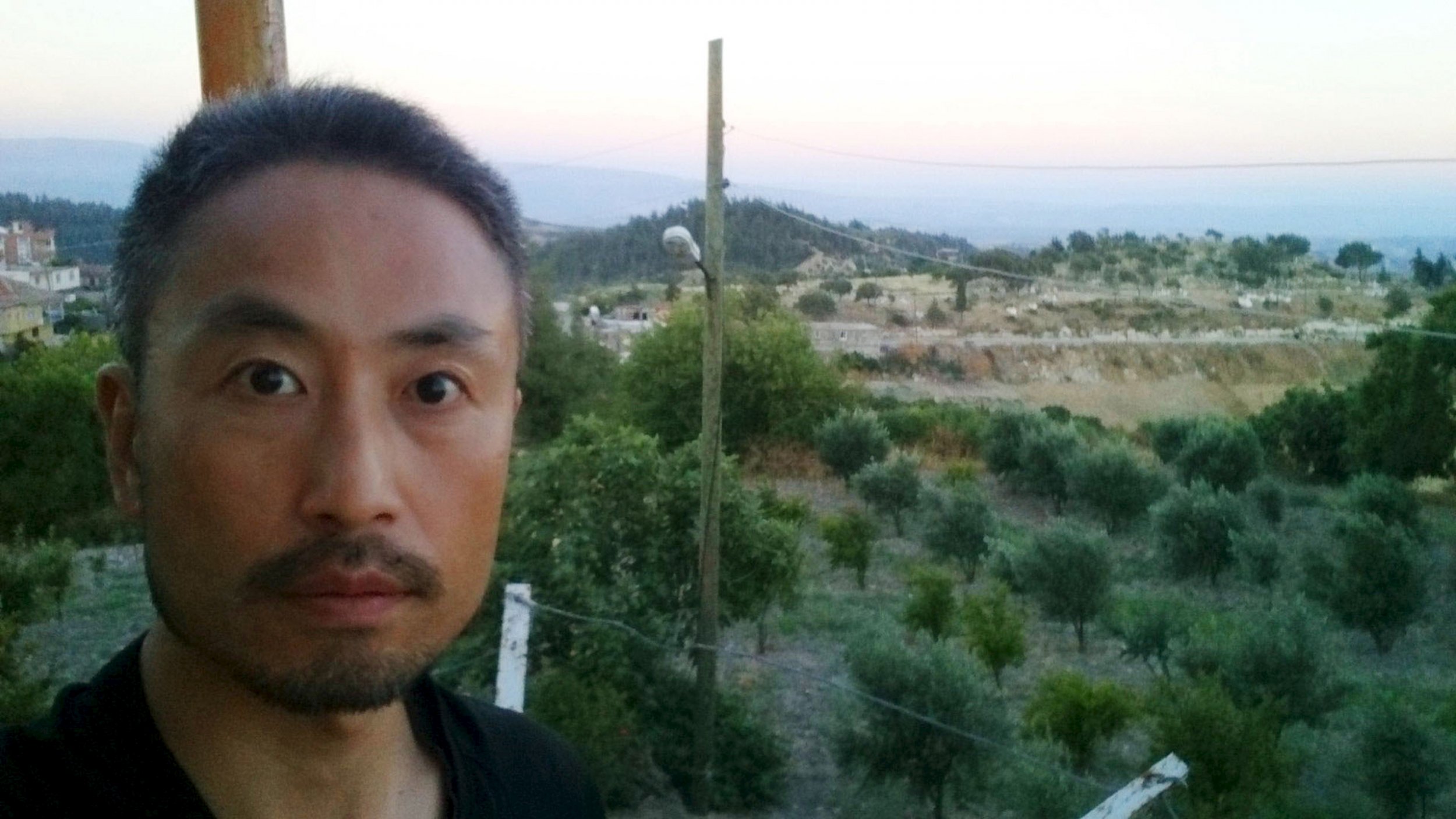 Video of Missing Japanese Journalist Surfaces With Message to His ...