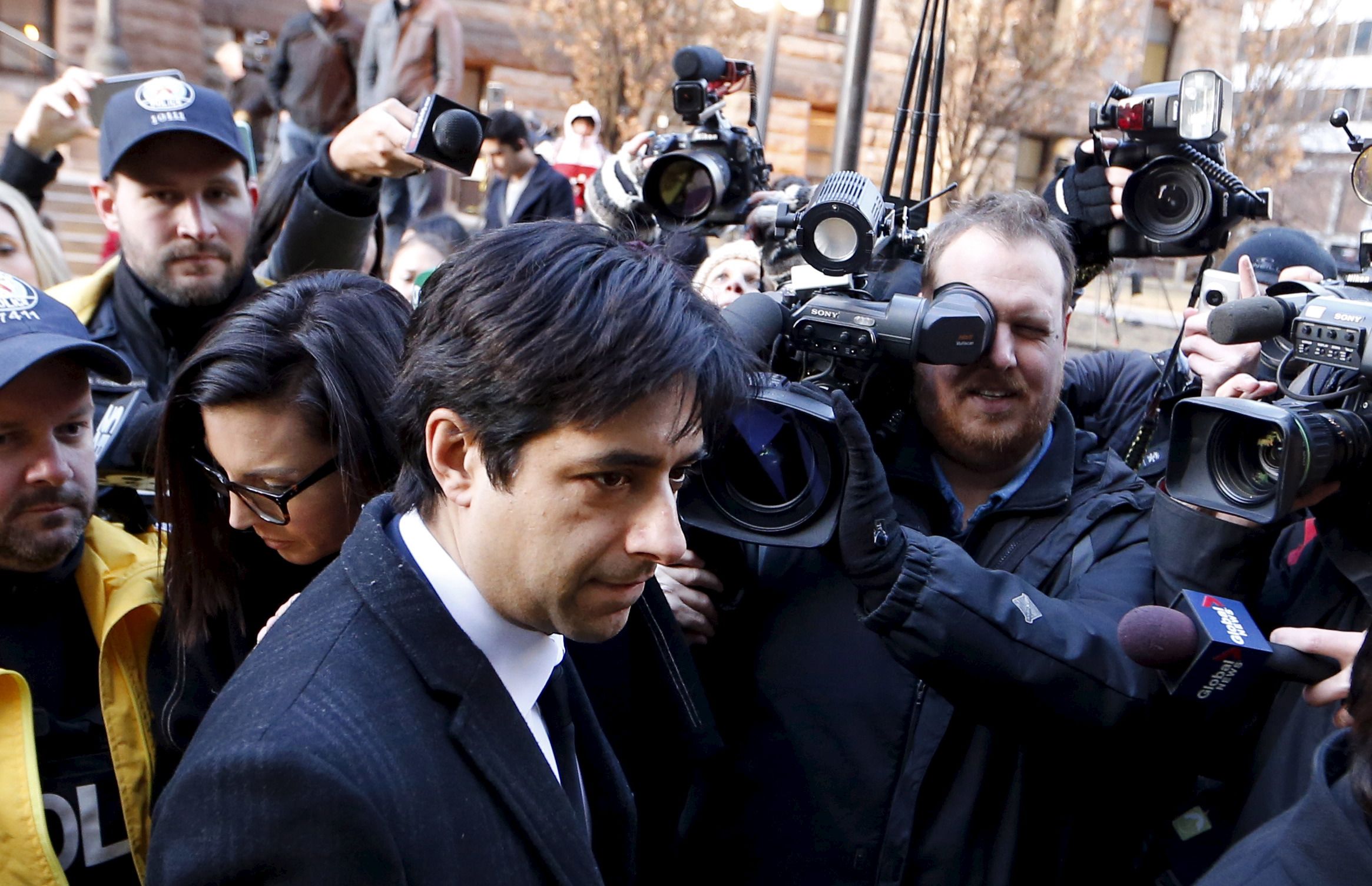 Jian Ghomeshi Acquitted of Four Counts of Sexual Assault, Choking ...