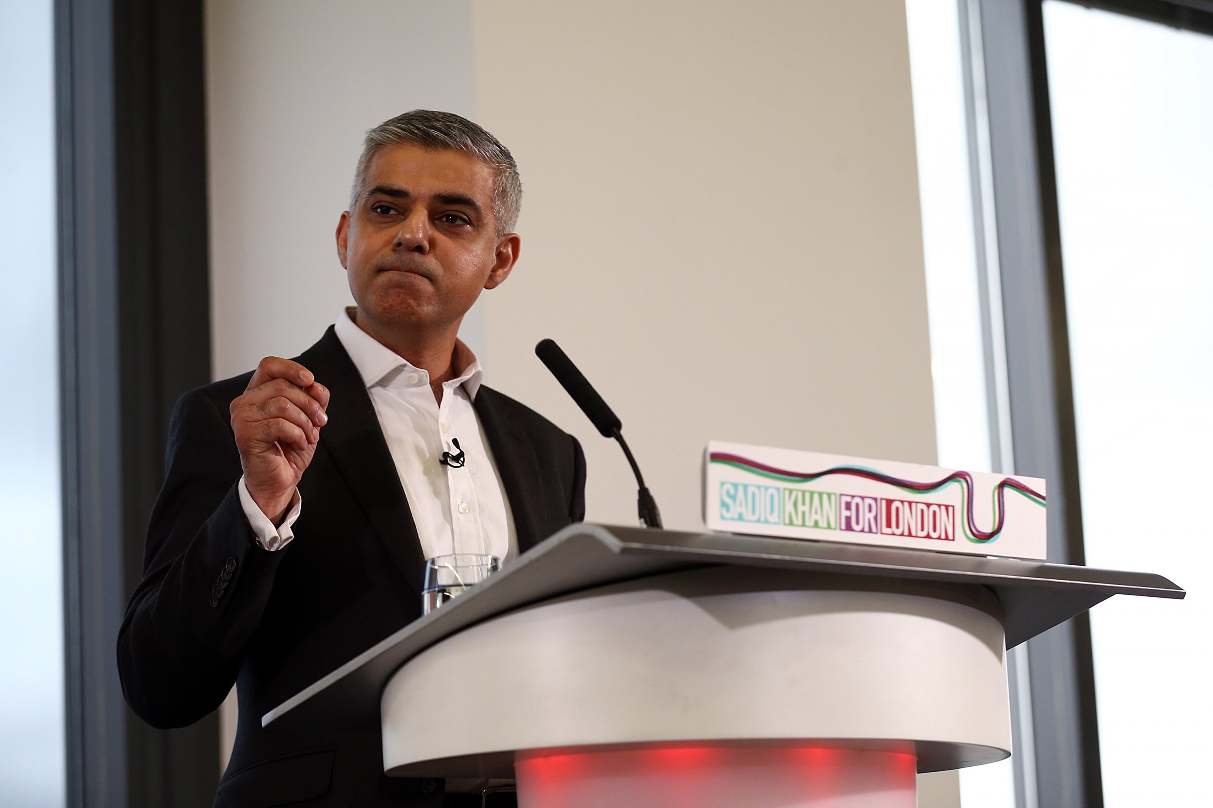 London Mayoral Candidate Sadiq Khan: Jeremy Corbyn 'Knows Nothing About ... London Mayoral Candidate Sadiq Khan: Jeremy Corbyn 'Knows Nothing About ...