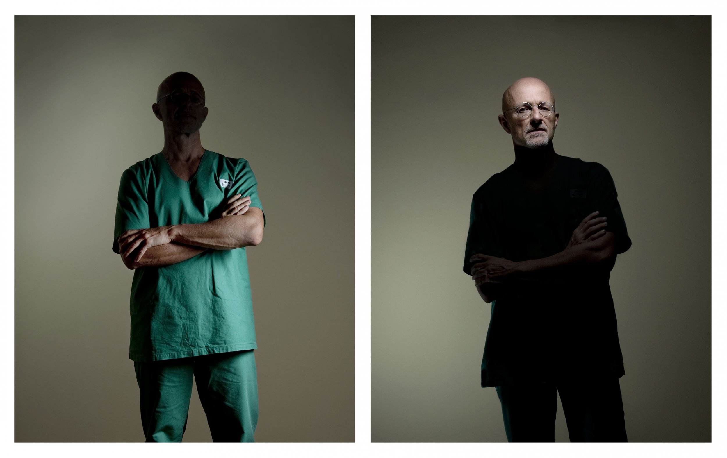 Doctor Ready To Perform First Human Head Transplant Doctor Ready To Perform First Human Head Transplant