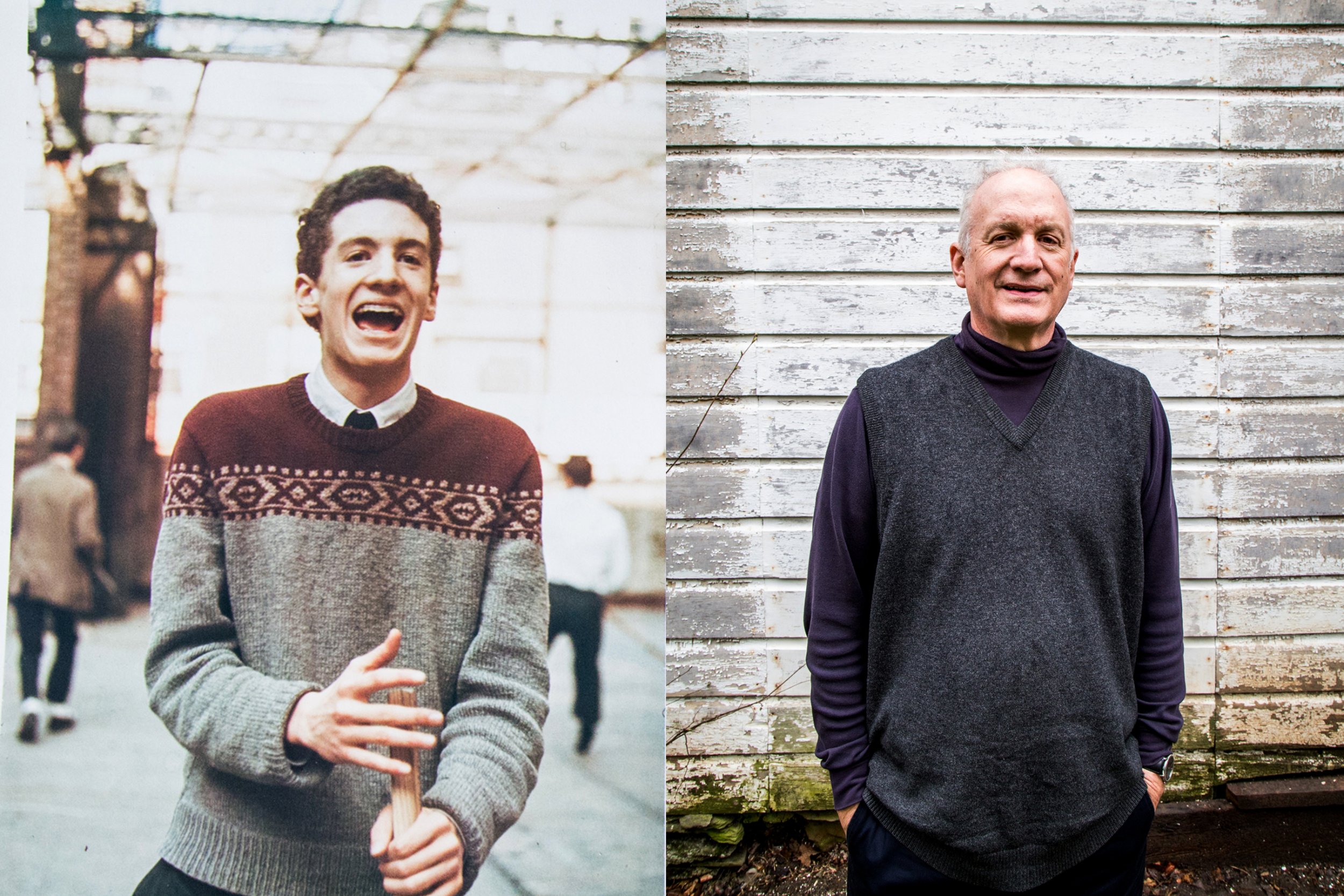 Then and Now: One Man's Journey From the Upper East Side to Occupy Wall ...