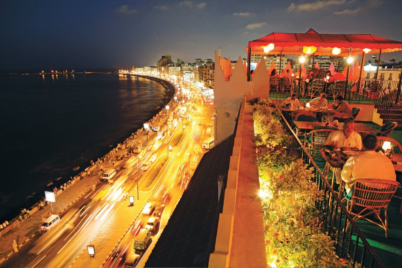 Alexandria, Alive Once More with Books - Newsweek