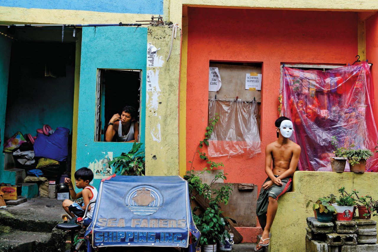 Manila, Magnet for the Hopeful - Newsweek