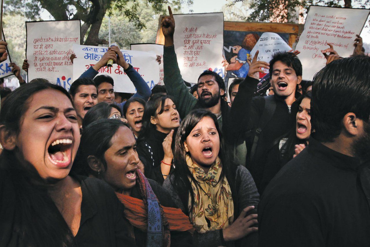 Gordon Brown on Youth Protests in India and Pakistan - Newsweek