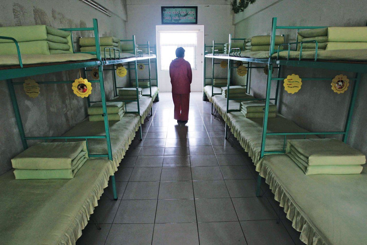 China's Labor Pains - Newsweek