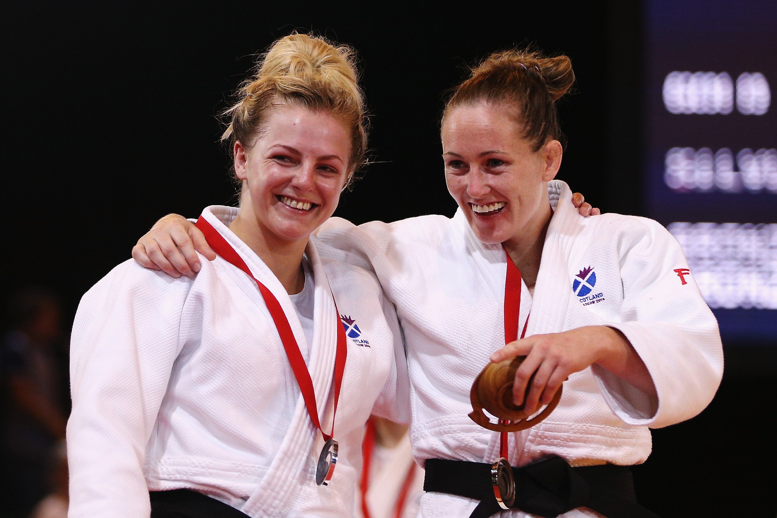 Judo World Backs British Star Steph Inglis as She Awakens From Coma ...