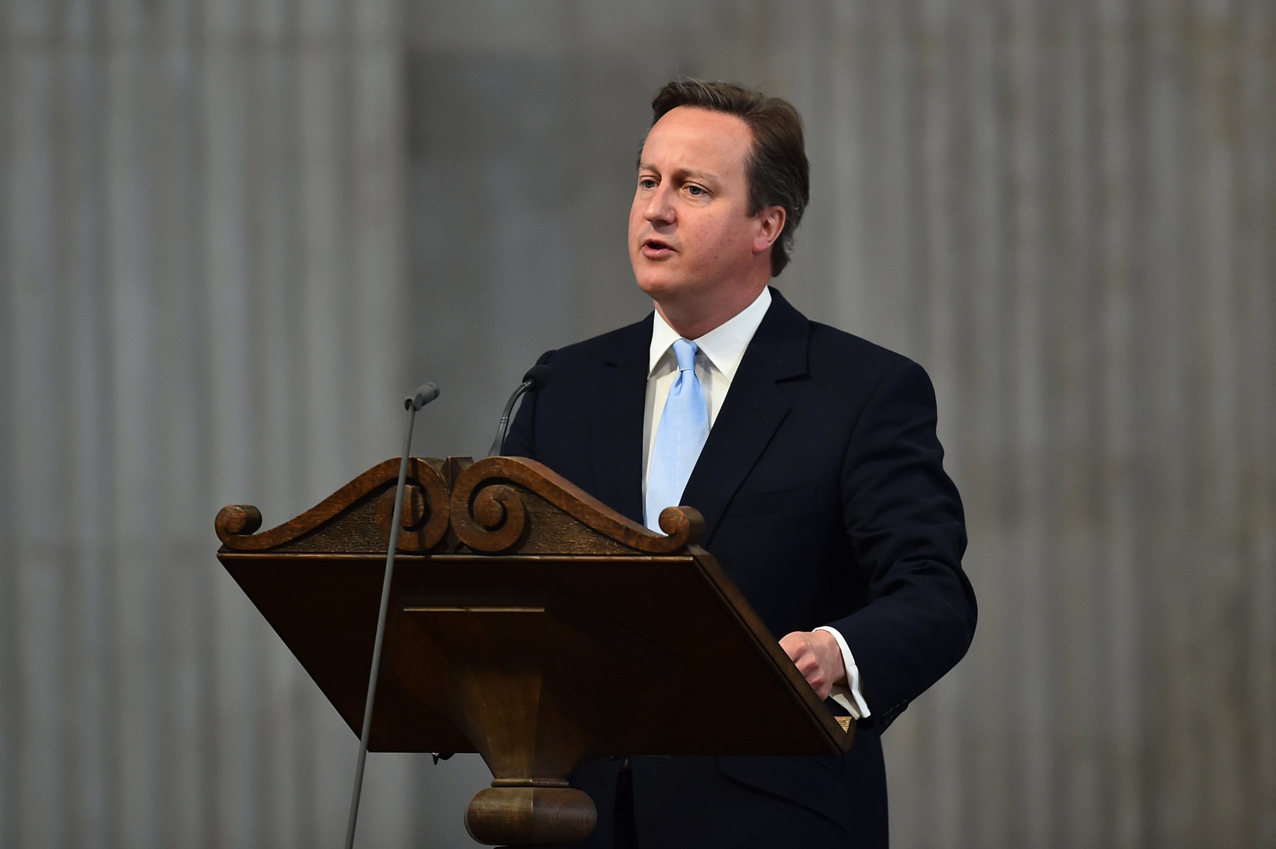 Pensions, NHS Could be Cut if Britain Leaves EU, Cameron Says - Newsweek