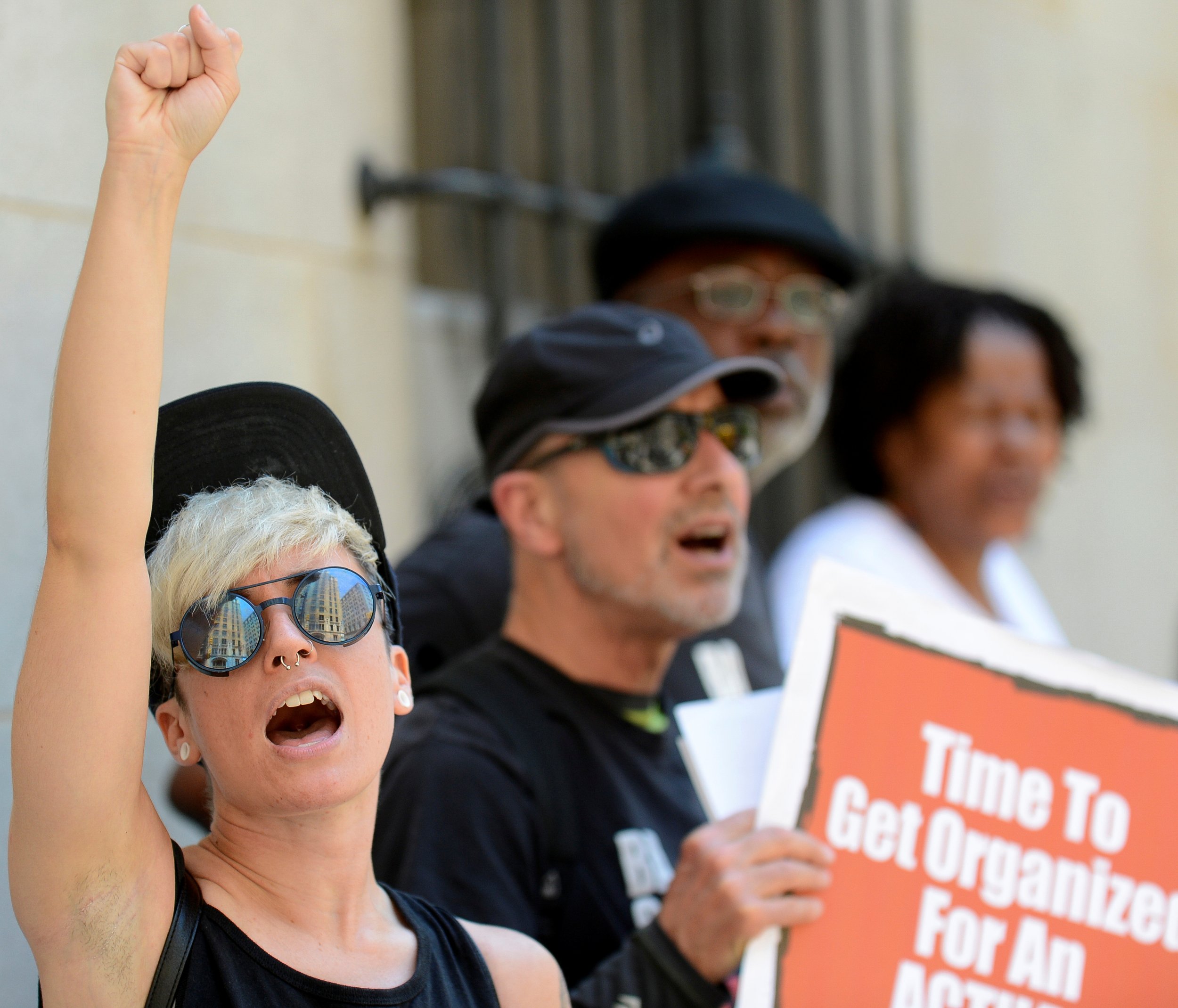 Freddie Gray Trial Closing Arguments Heard In Baltimore Newsweek