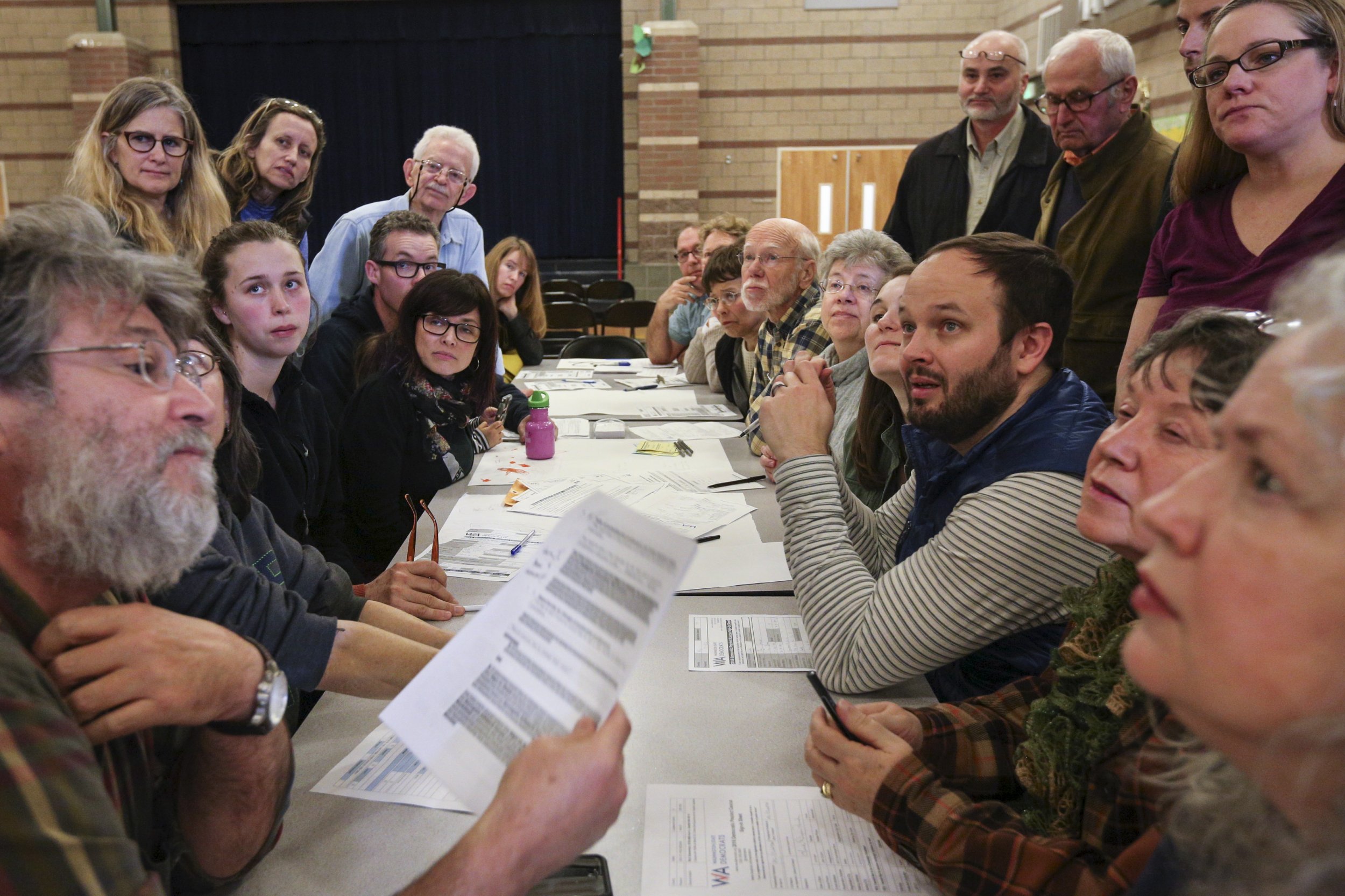 How Best to Reform the Democratic Party's Primary Process - Newsweek