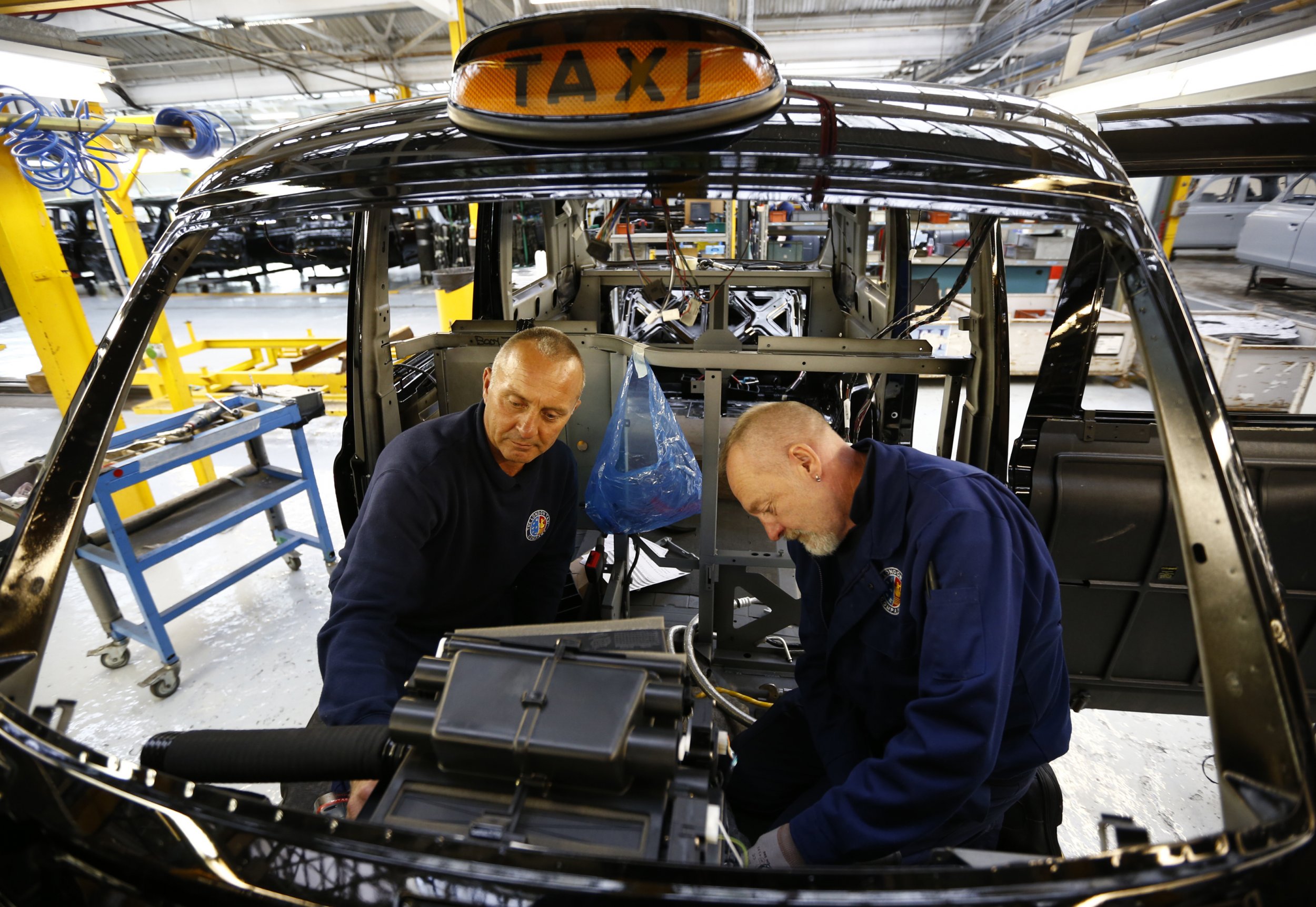 What 'Taking Back Control' Means for Trade and Jobs - Newsweek