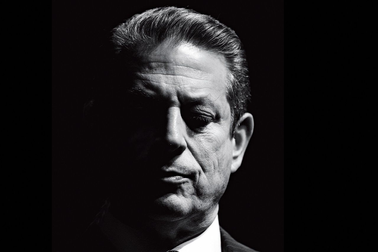 Futurama: Al Gore's Mistaken View of 'The Future' - Newsweek