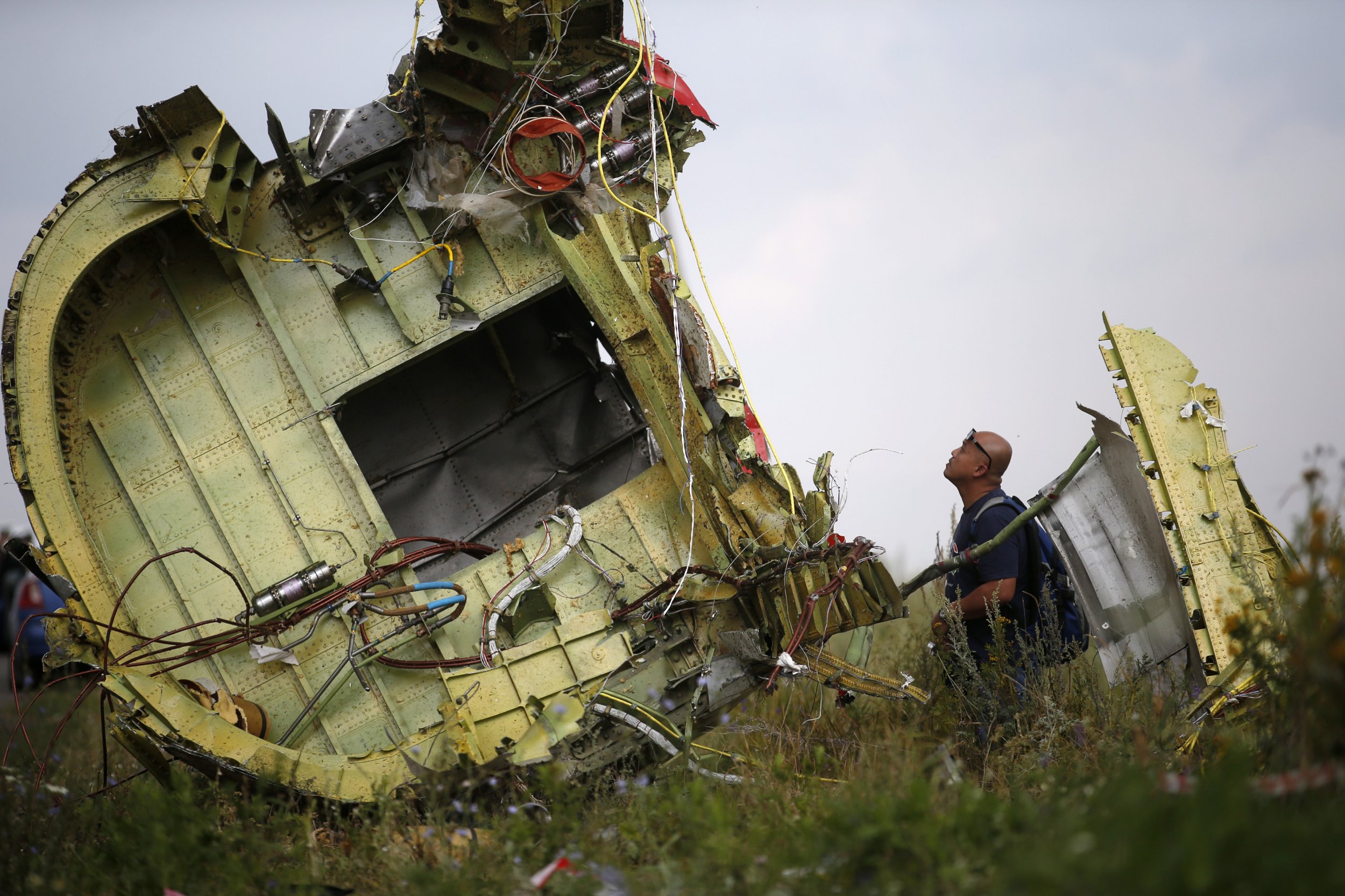 Exposing Russian Lies About The Downing Of Flight MH17