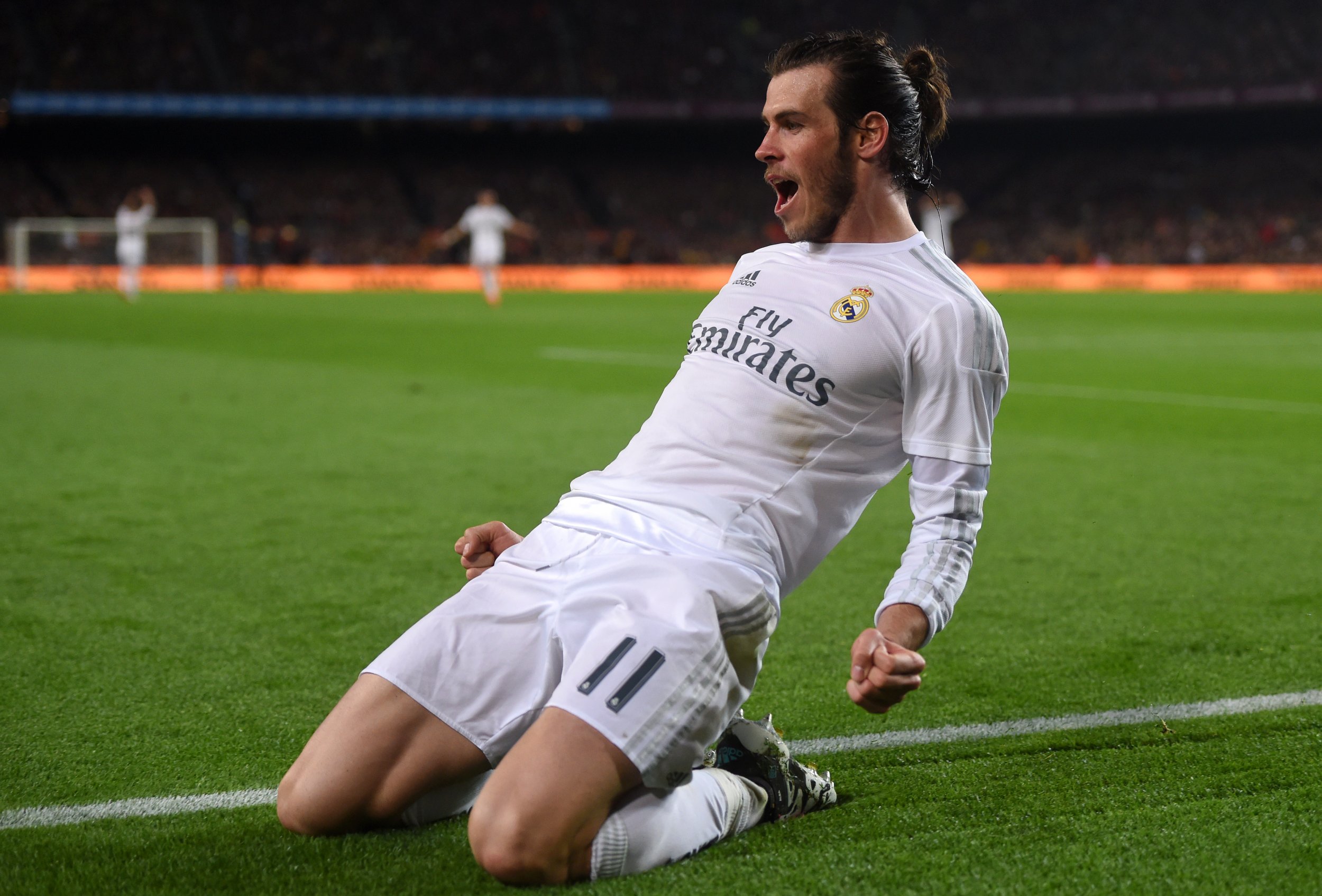 Watch Real Madrid Star Gareth Bale Posts Sensational Strike To Instagram Watch Real Madrid Star Gareth Bale Posts Sensational Strike To Instagram