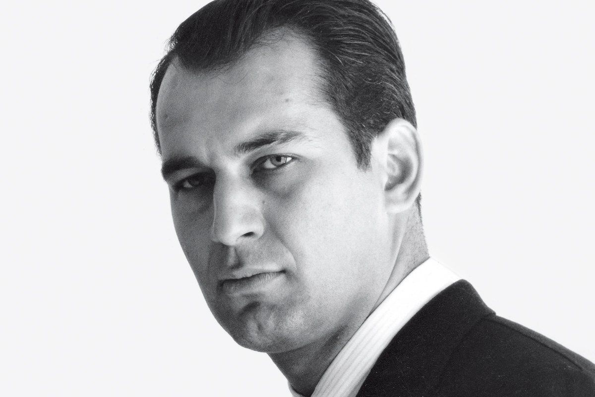 'The Original Mad Man' George Lois on the Art of the Sell - Newsweek