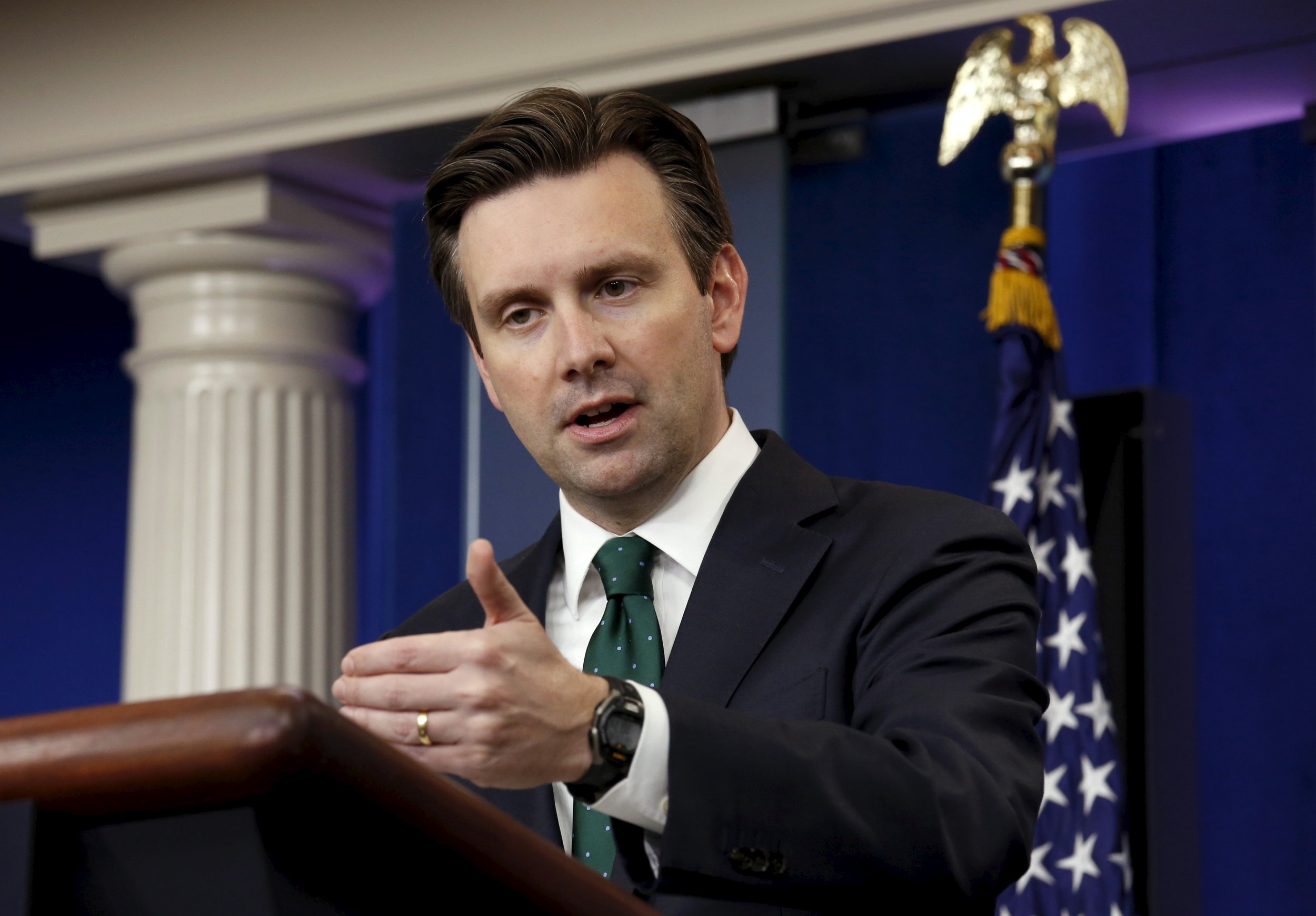 Iran Payment Was Not Ransom, White House Says - Newsweek