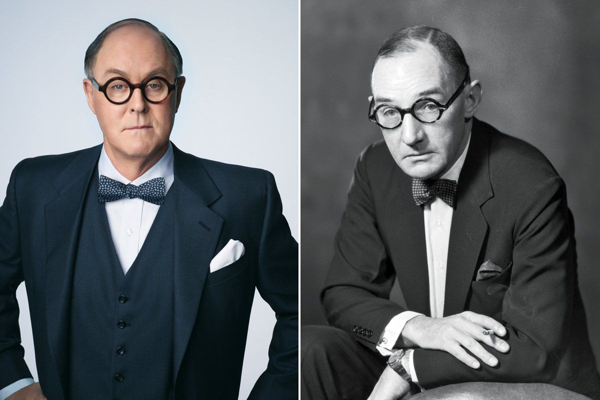 John Lithgow on Playing Joseph Alsop in The Columnist - Newsweek