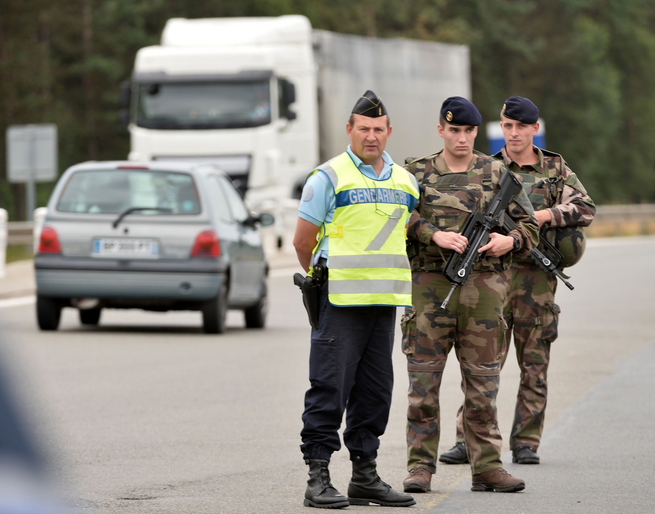 France Charges 16-Year-Old Girl Suspected of Preparing ISIS-Inspired ...