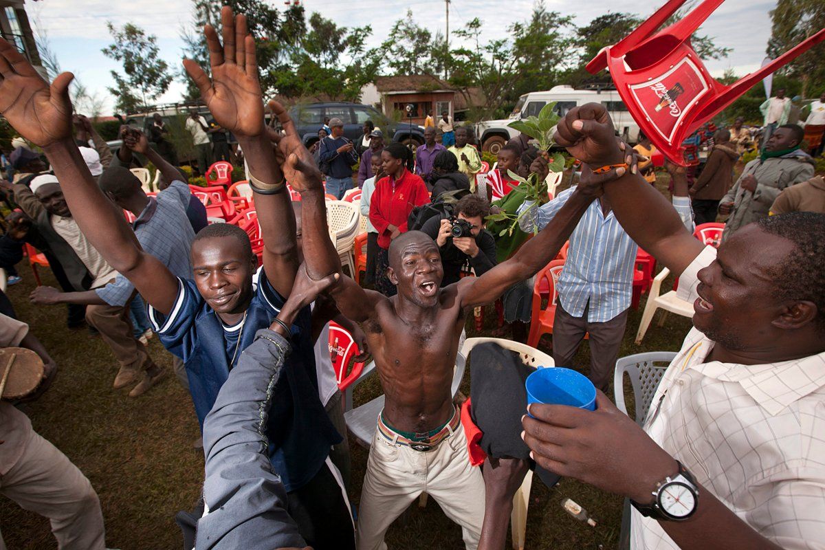 The World Reacts to Obama's Reelection - Newsweek