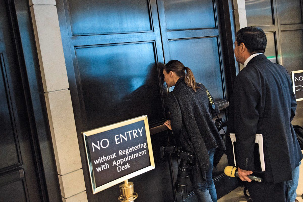 After the General Petraeus Scandal, our Privacy is History - Newsweek